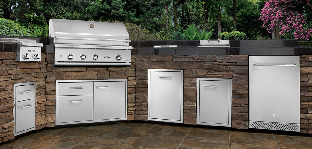 Your Guide to an Eco Friendly Outdoor Kitchen | Outdora