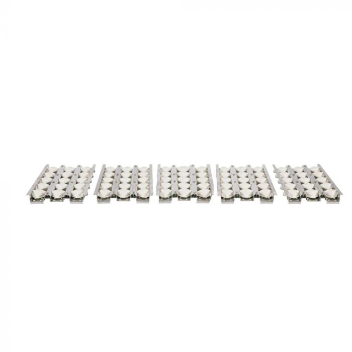 Coyote 42 Inch Heat Control Grid (5 pc set) | Outdora