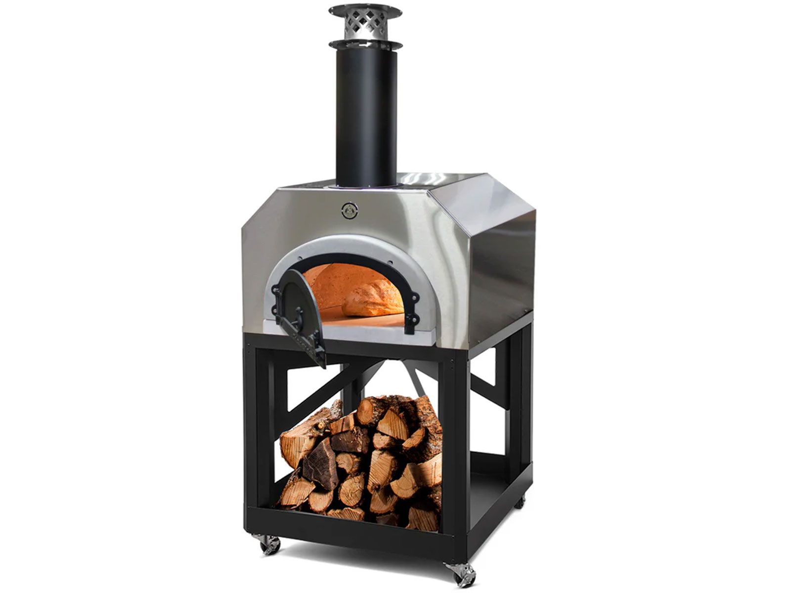 CBO 750 Wood Fired Freestanding Pizza Ovens | Outdora