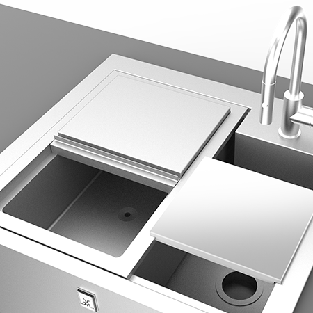 Hestan Sink | Outdora