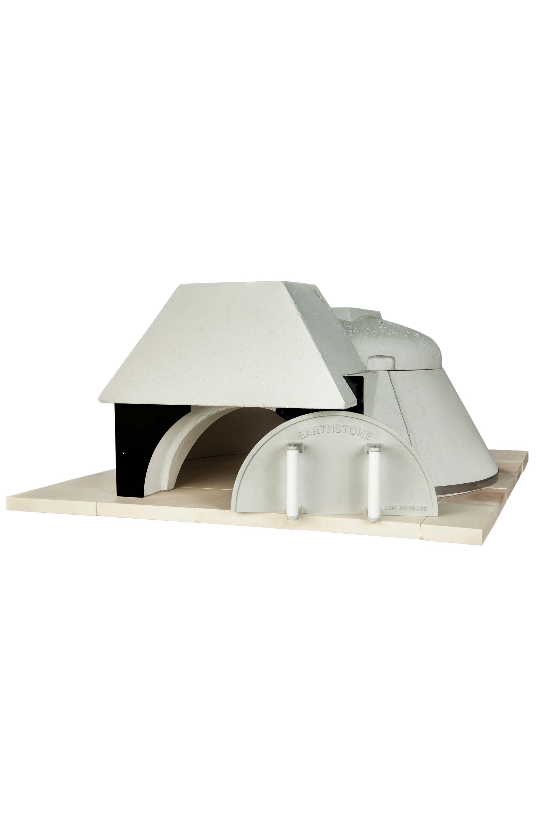 Earthstone Model 110 Modular Wood Fired Oven Kit | Outdora